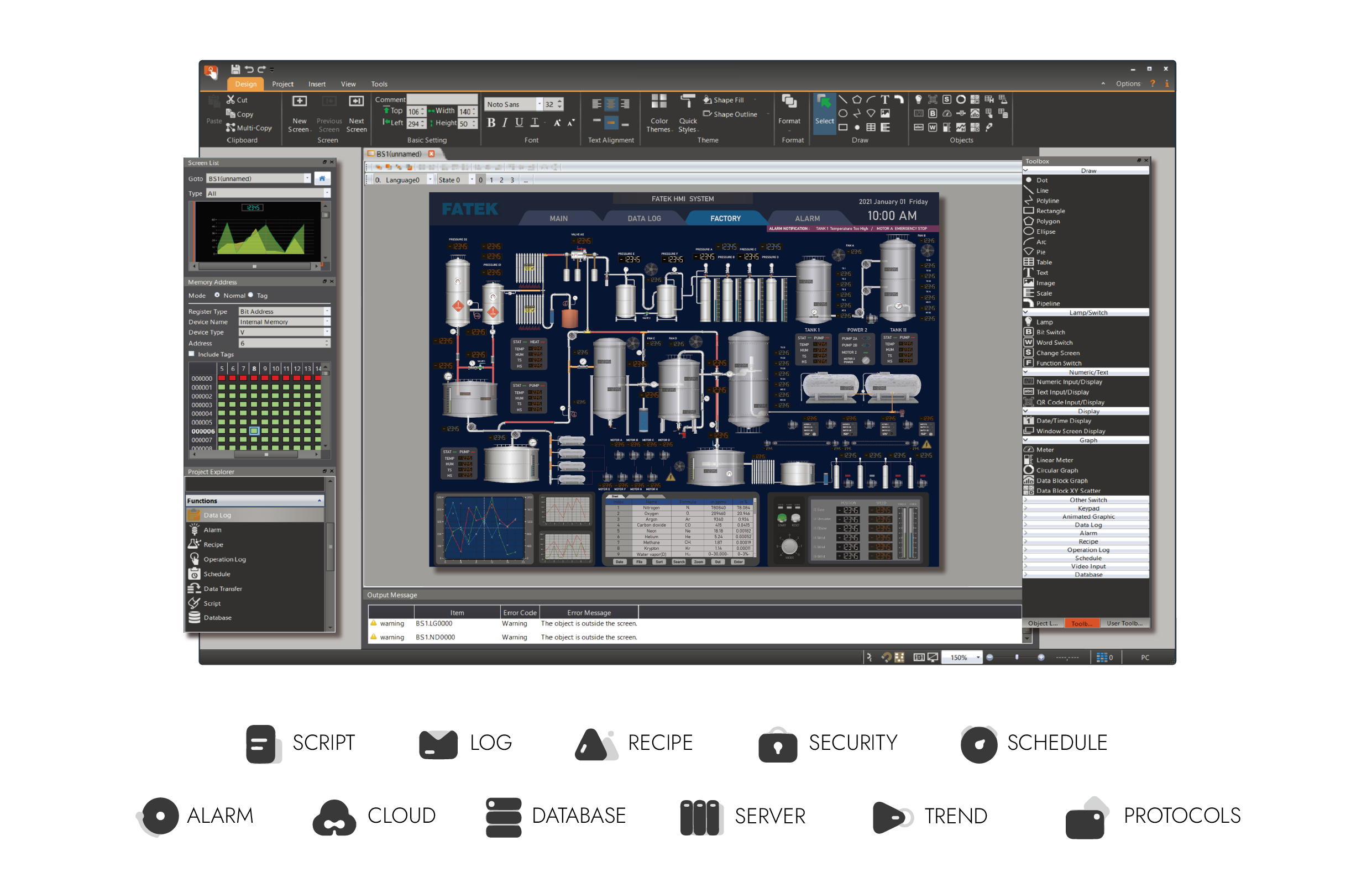 FvDesigner: Convenient Editing Software_商品 | ZENIT